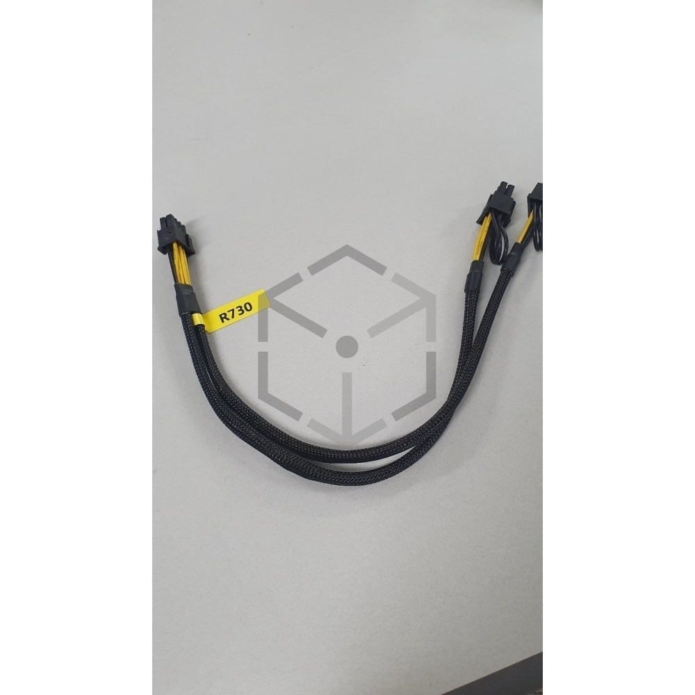 델서버 DELL R730 GPU Cable 서버그래픽카드 케이블 9H6FV J30DG - SUGARCUBE