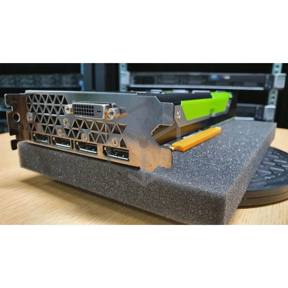 Nvidia Quadro P6000 24G 영상편집 렌더링 쿼드로 중고GPU - SUGARCUBE