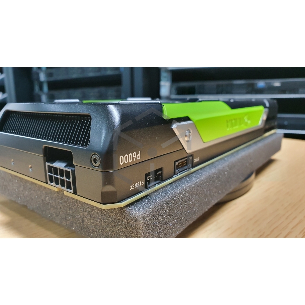 Nvidia Quadro P6000 24G 영상편집 렌더링 쿼드로 중고GPU - SUGARCUBE