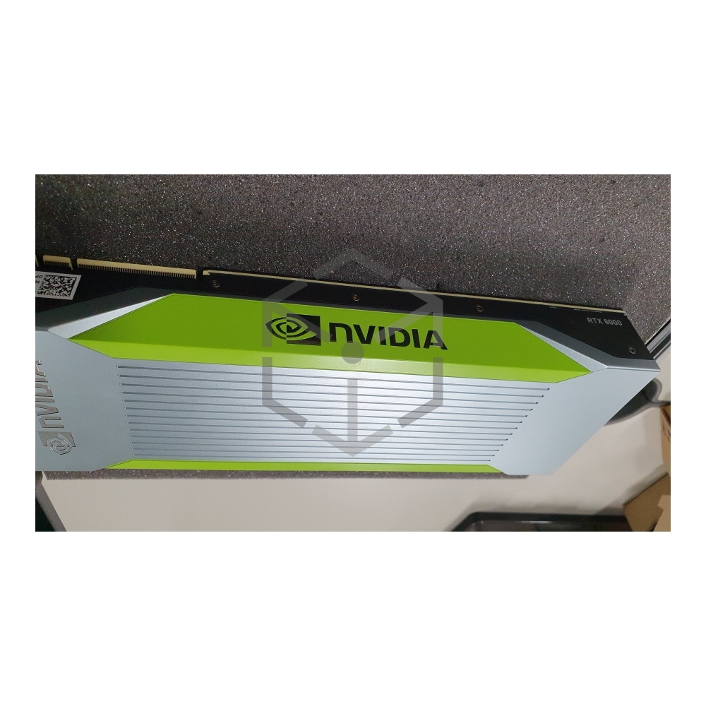 Nvidia Quadro RTX8000 48G Passive 렌더링 쿼드로 중고GPU - SUGARCUBE