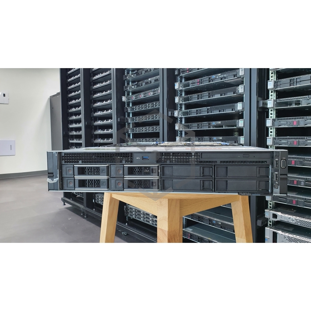 DELL R7920 GOLD 6130 2P 128G RTXA5000 2EA - SUGARCUBE