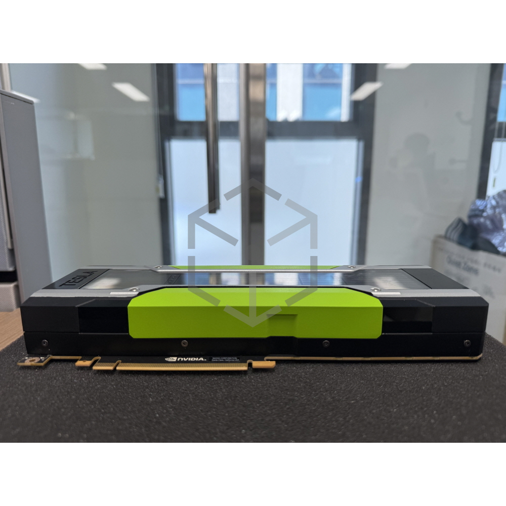 Nvidia Tesla P100 16G 빅데이터 인공지능 딥러닝 중고GPU - SUGARCUBE