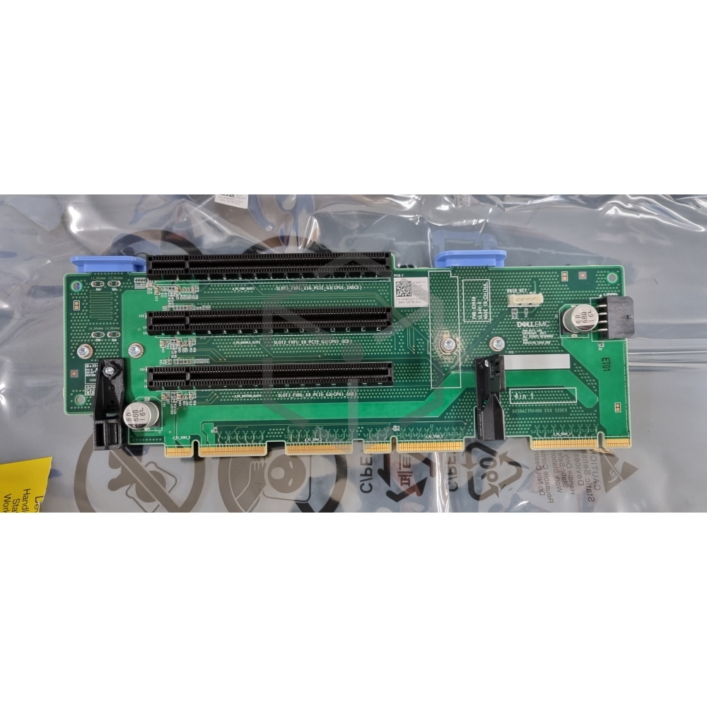 DELL R740 Riser1 x16배속 슬롯확장 GPU라이저 GPU젠더 0P2DDN - SUGARCUBE