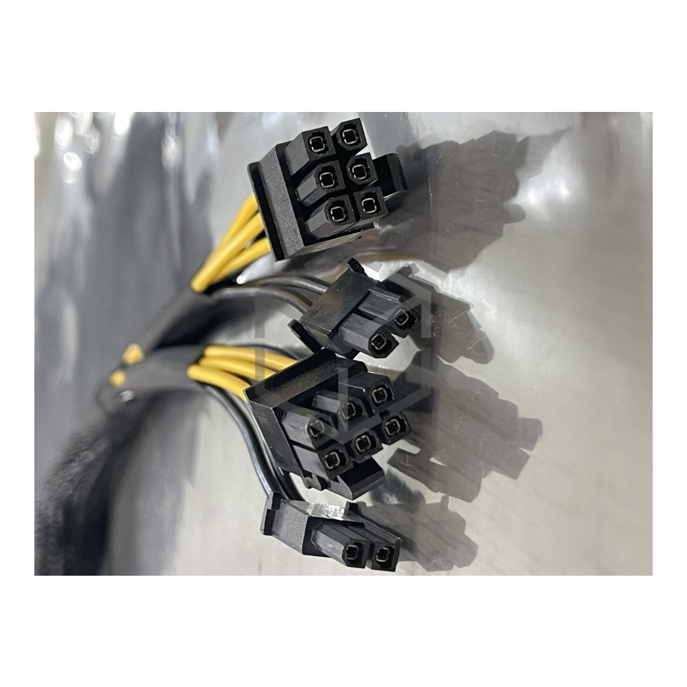 델서버 DELL R750 R750XS R7525 GPU Cable 서버그래픽카드 케이블 0DPHJ8 DPHJ8 12P 듀얼헤드 ...