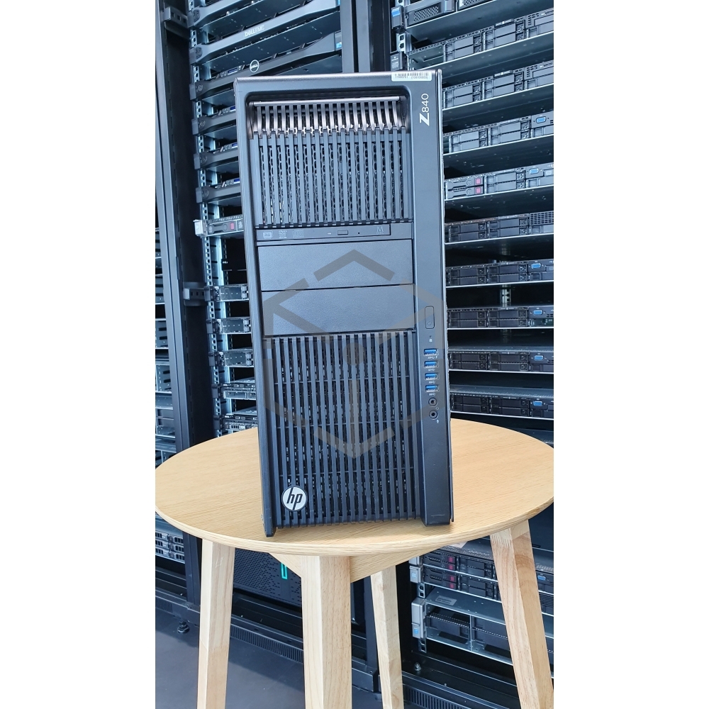 HP Z840 E5-2650v4 2P 32G 24코어 중고 - SUGARCUBE